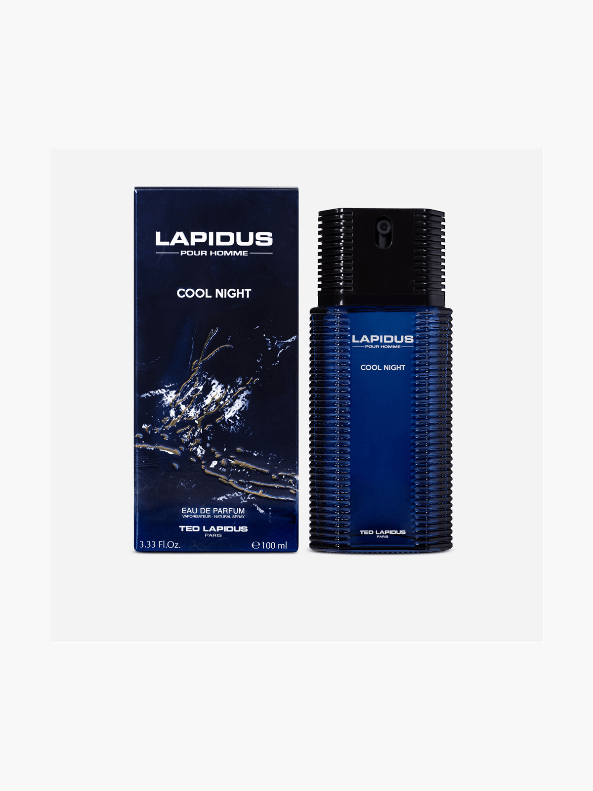 Ted Lapidus Cool Night Eau de Parfum | Bash