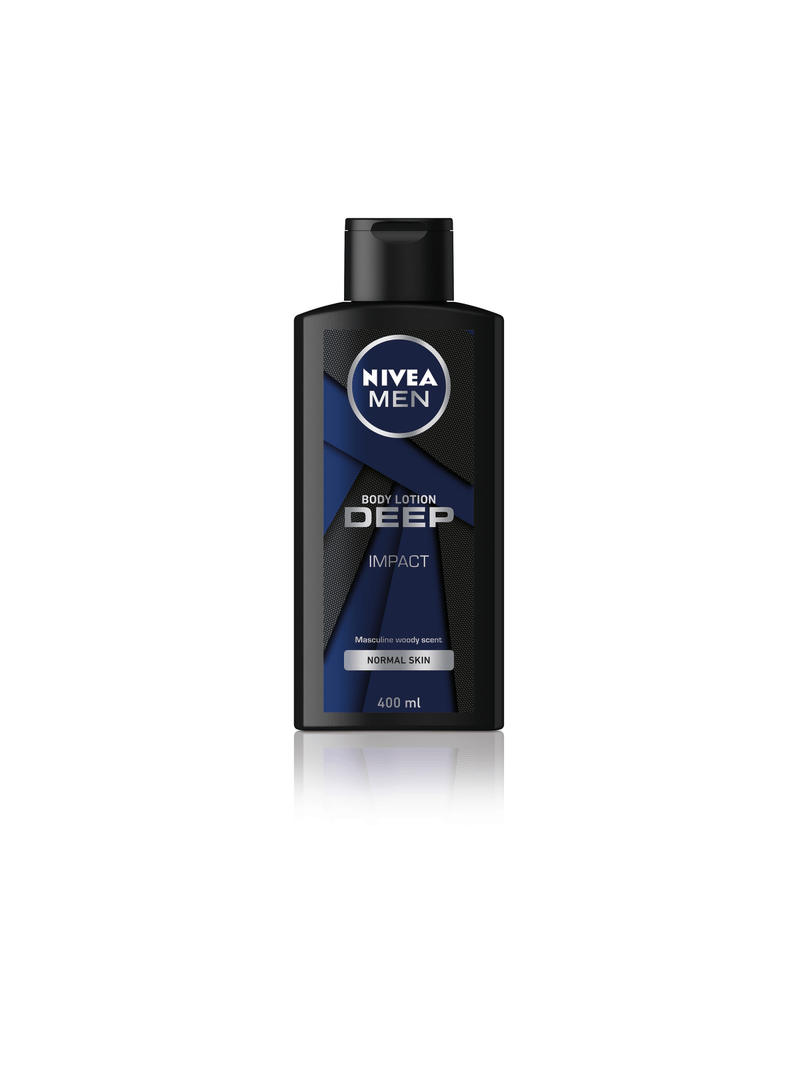 Nivea Men Deep Impact Body Lotion | Bash