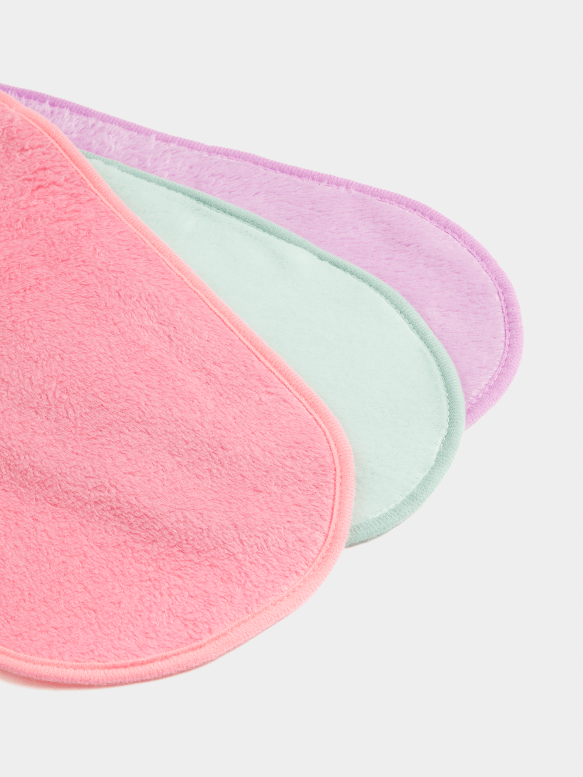 Colours Limited Pastels 3 Pack Face Cloths | Bash