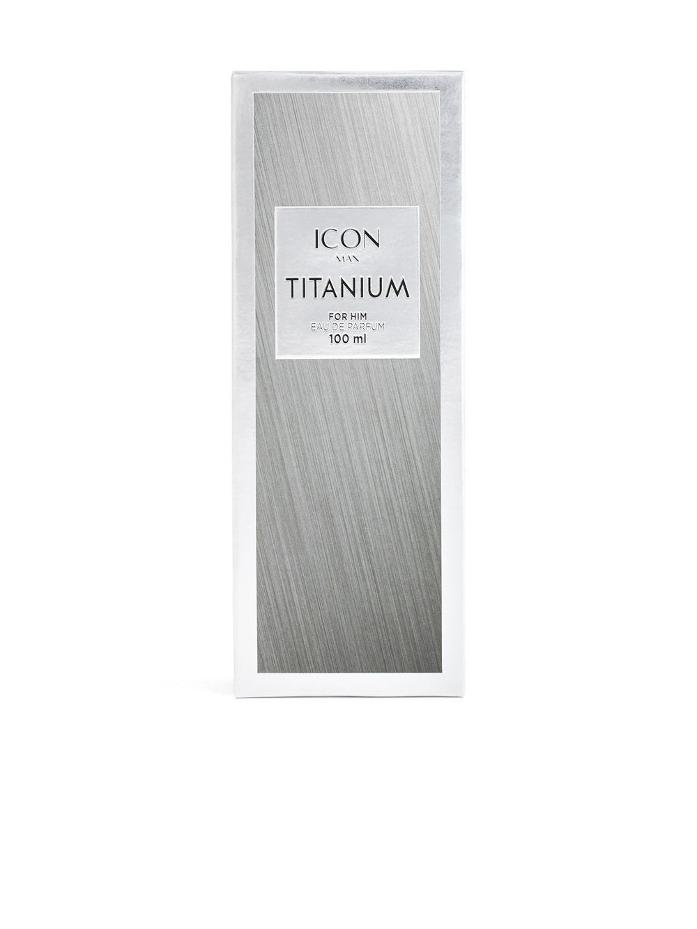 Sterns Icon Titanium For Him Eau De Parfum 100ml | Bash