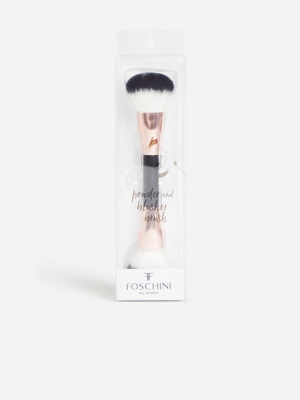 Foschini All Woman Double Sided Powder & Blusher Brush | Bash