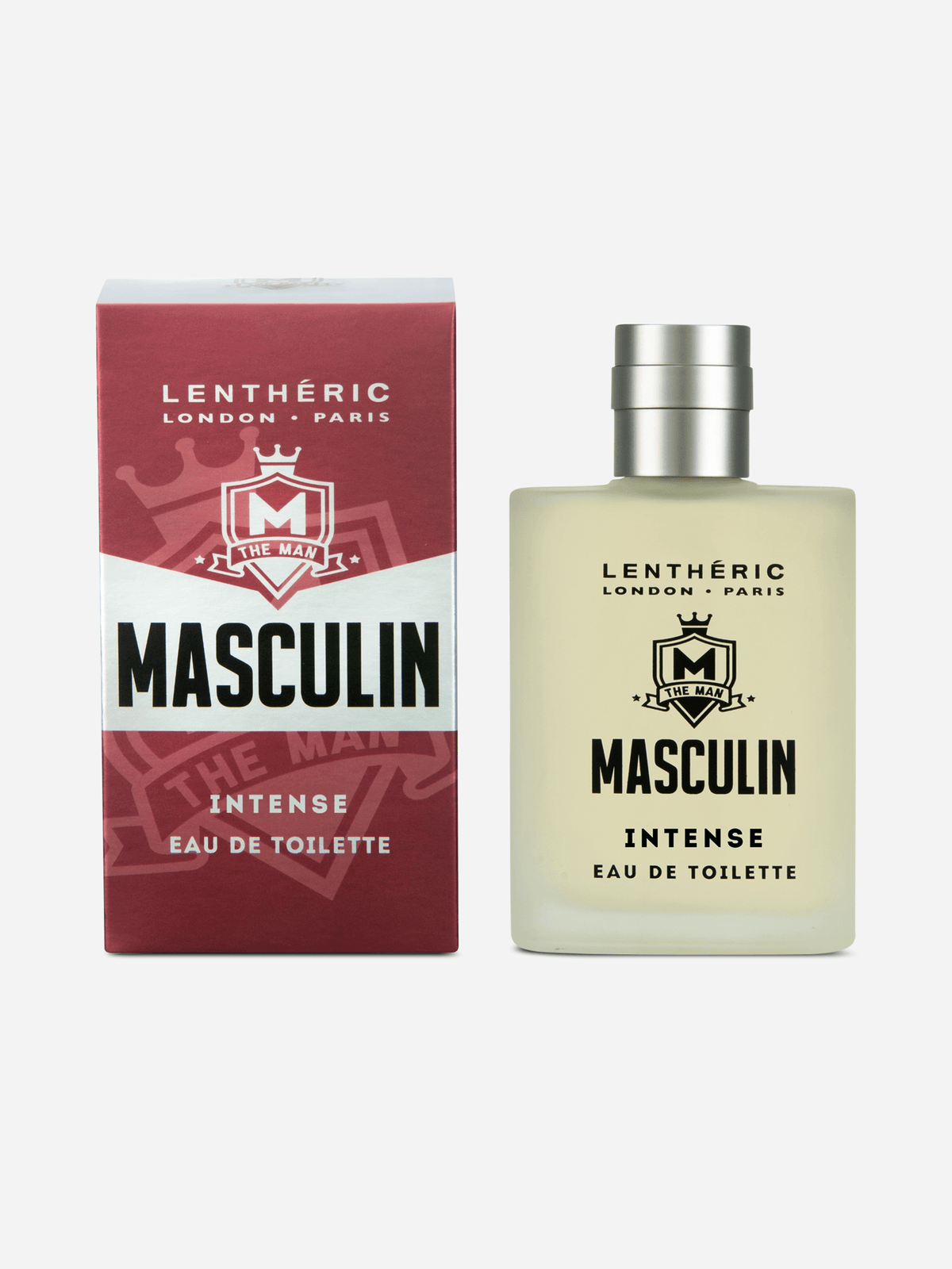 Lenthéric Masculin Intense Eau De Toilette Spray | Bash