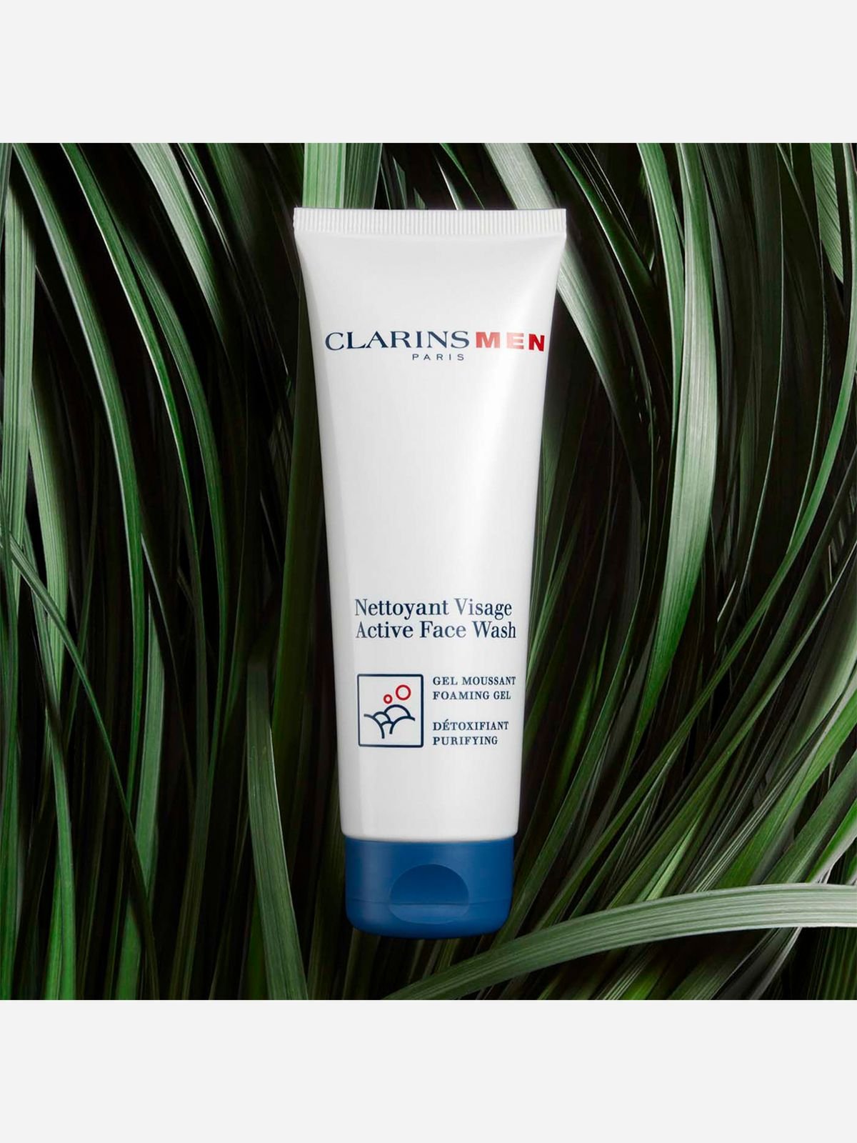 ClarinsMen Active Face Wash | Bash