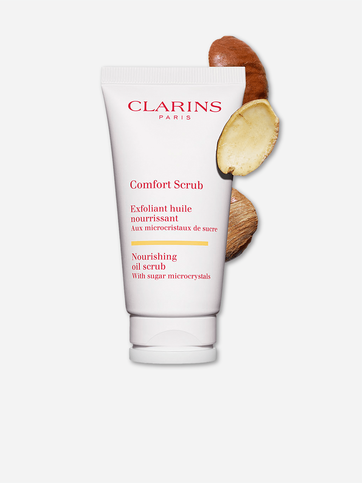 Clarins Comfort Scrub | Bash