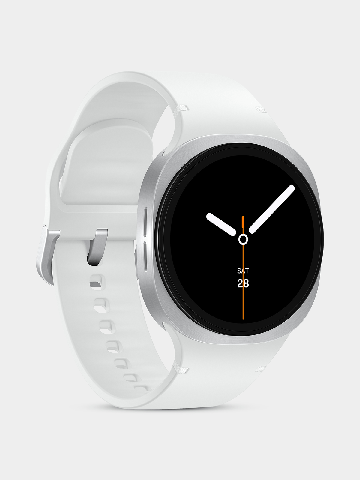 Samsung Galaxy Watch 8 40mm Silver Smartwatch | Bash