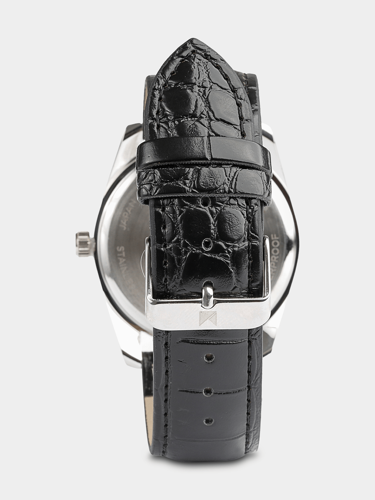 Markham Men's Classic Black Watch | Bash