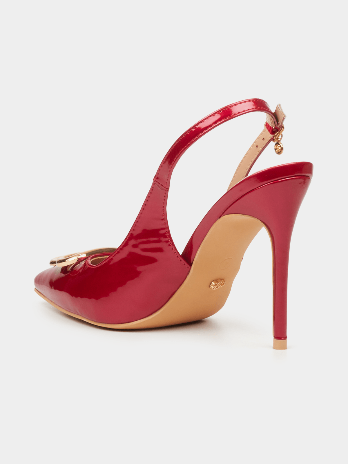 Women's Miss Black Red Lola 57 Heels | Bash