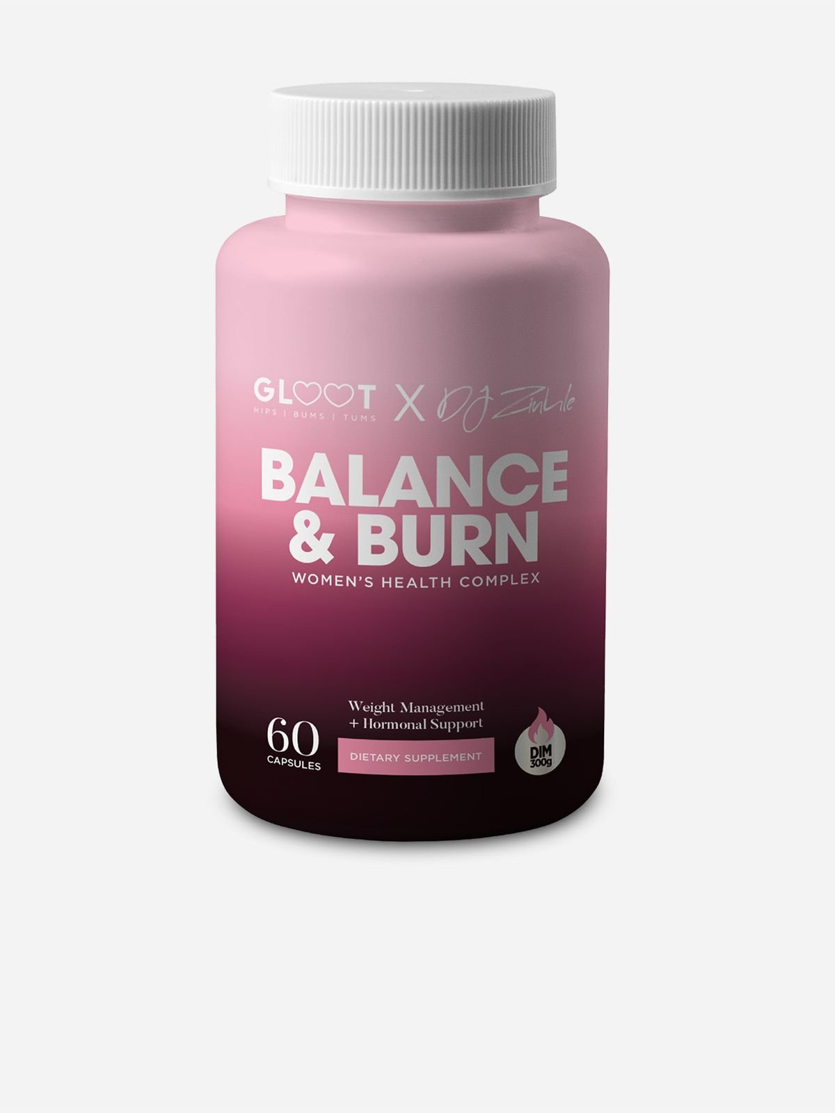 Gloot Balance and Burn- DJ Zintle | Bash