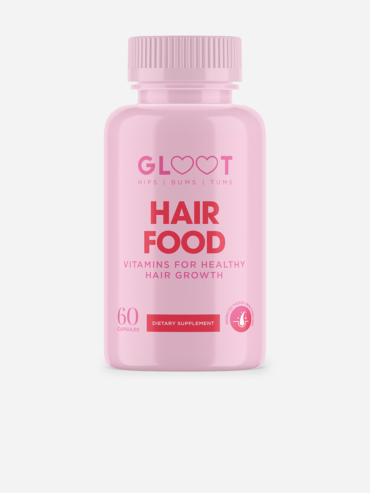Gloot Hair Food | Bash