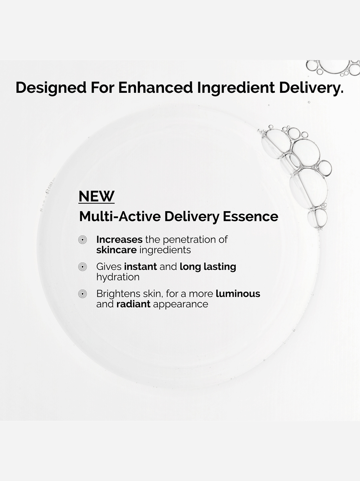 The Ordinary Multi-Active Delivery Essence | Bash
