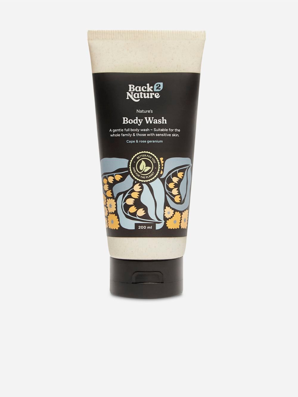 Back 2 Nature Nature's Body Wash | Bash
