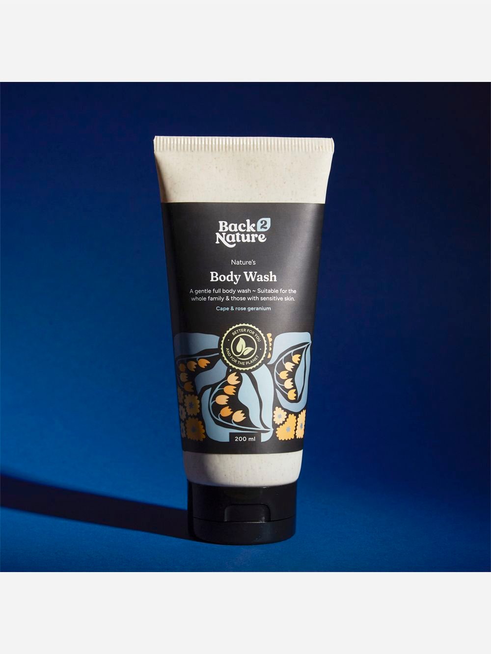 Back 2 Nature Nature's Body Wash | Bash