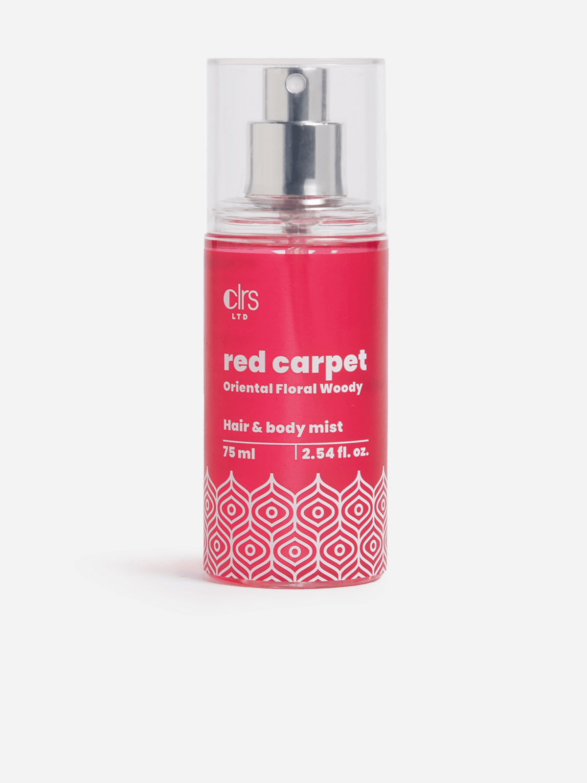 Colours Limited Red Carpet Mini Hair & Body Mist 75ml | Bash