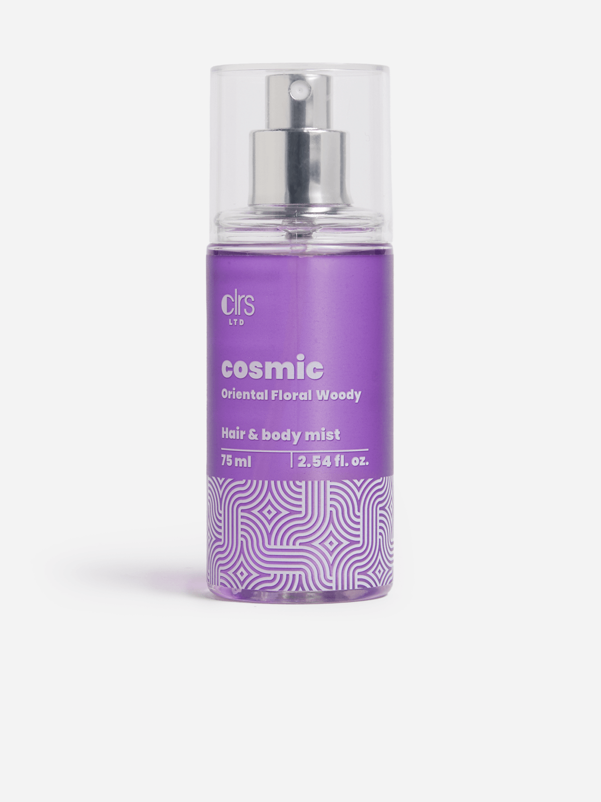 Colours Limited Cosmic Mini Hair & Body Mist 75ml | Bash