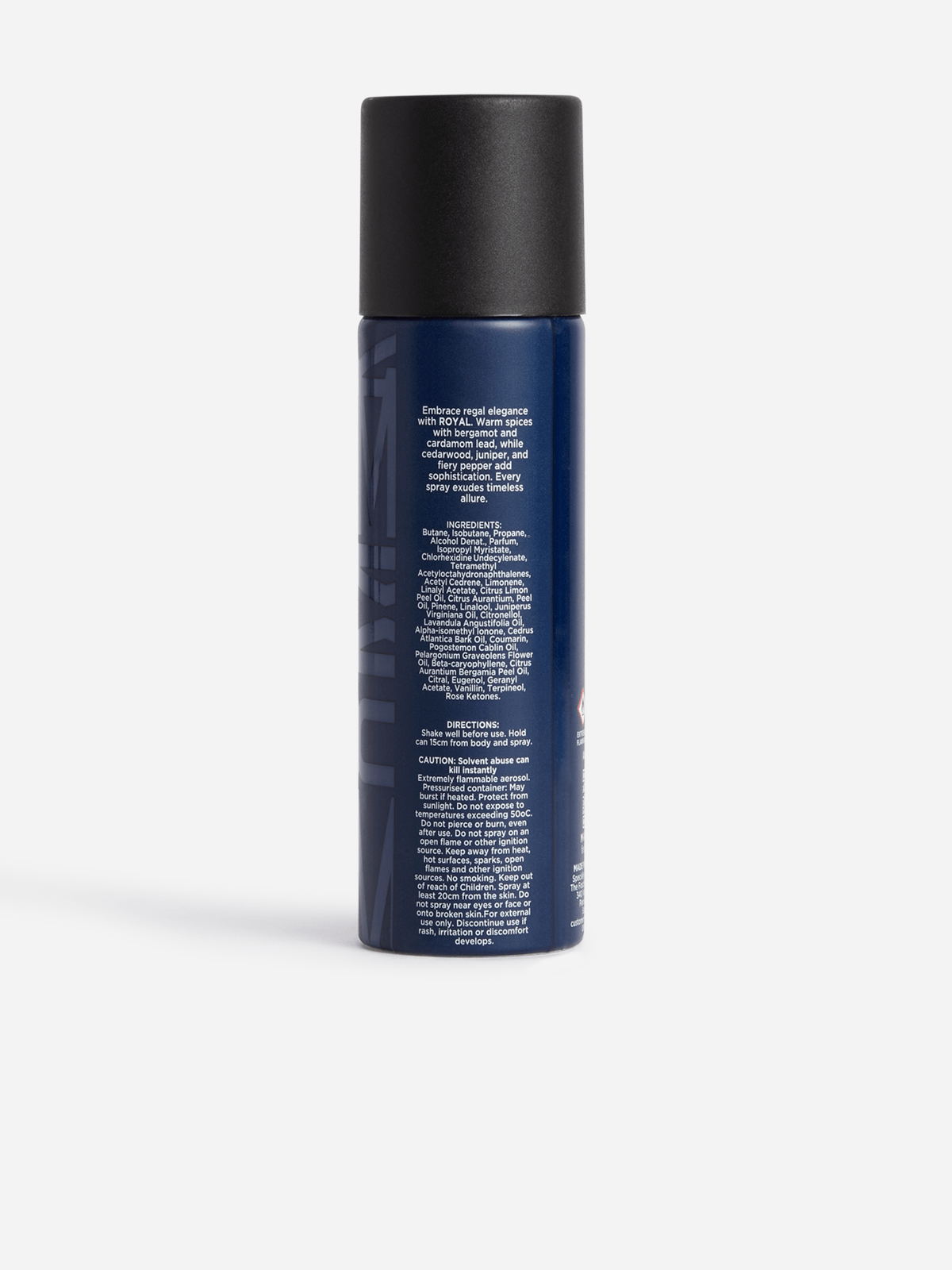 Markham Men's Royal Deo Spray | Bash