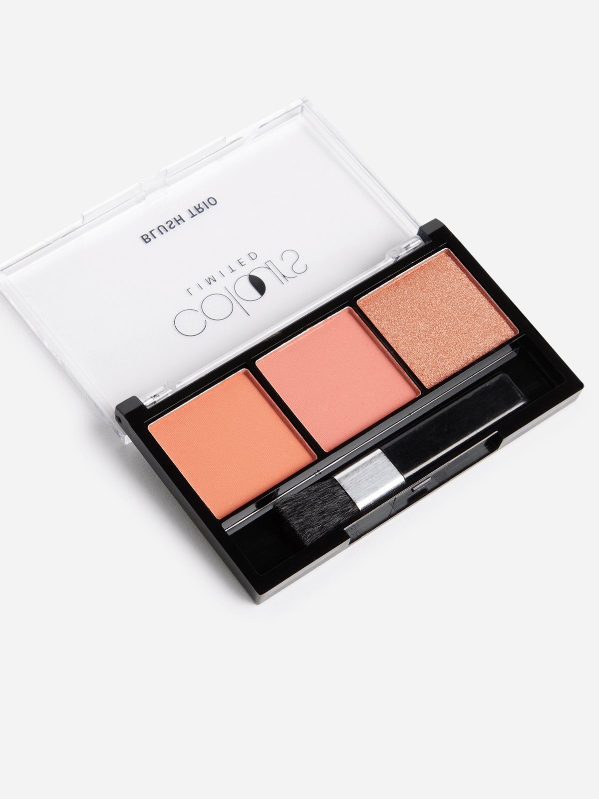 Colours Limited Peach Passion Blush Trio | Bash