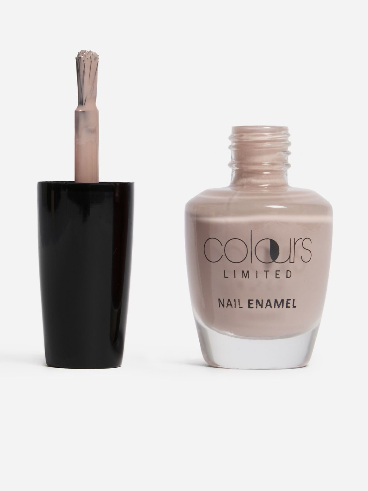 Colours Limited Sand Nail Enamel | Bash