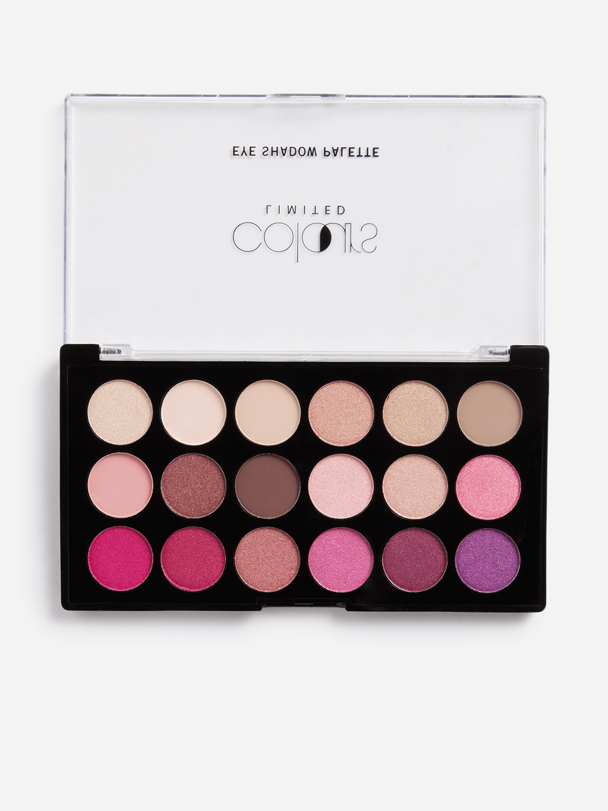 Colours Limited 18 Colour Sweet Dreams Eyeshadow Palette | Bash