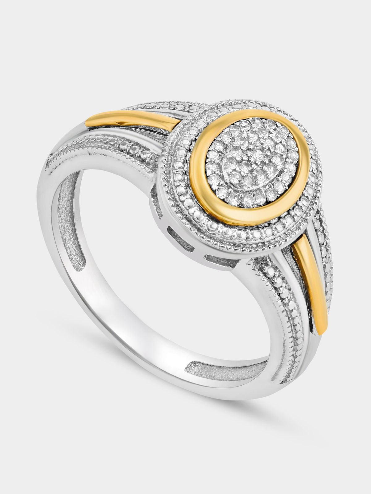 5CT&925 Spectre Oval Spectre Ring | Bash