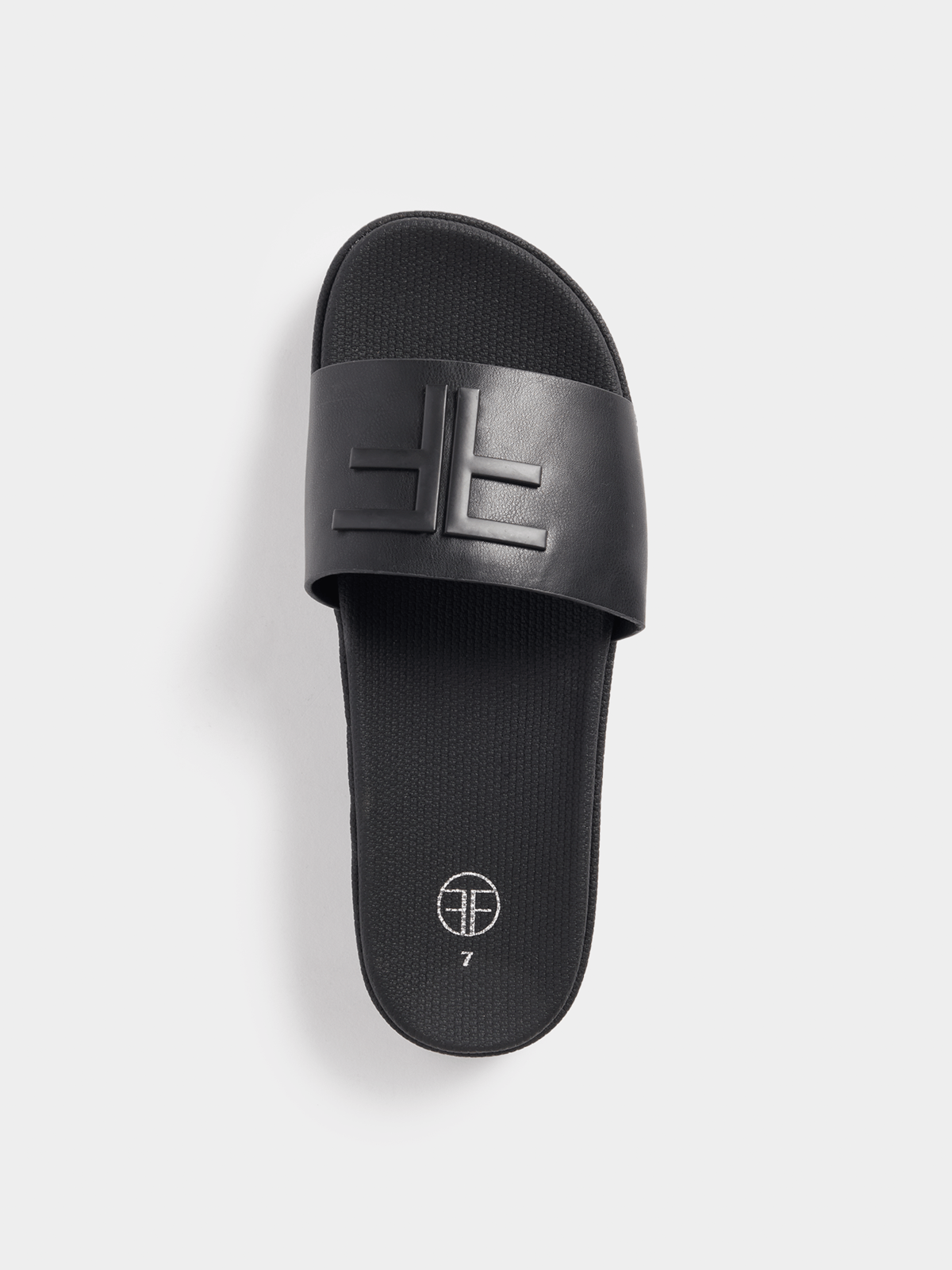 FF Pleather Flatform Sandals | Bash