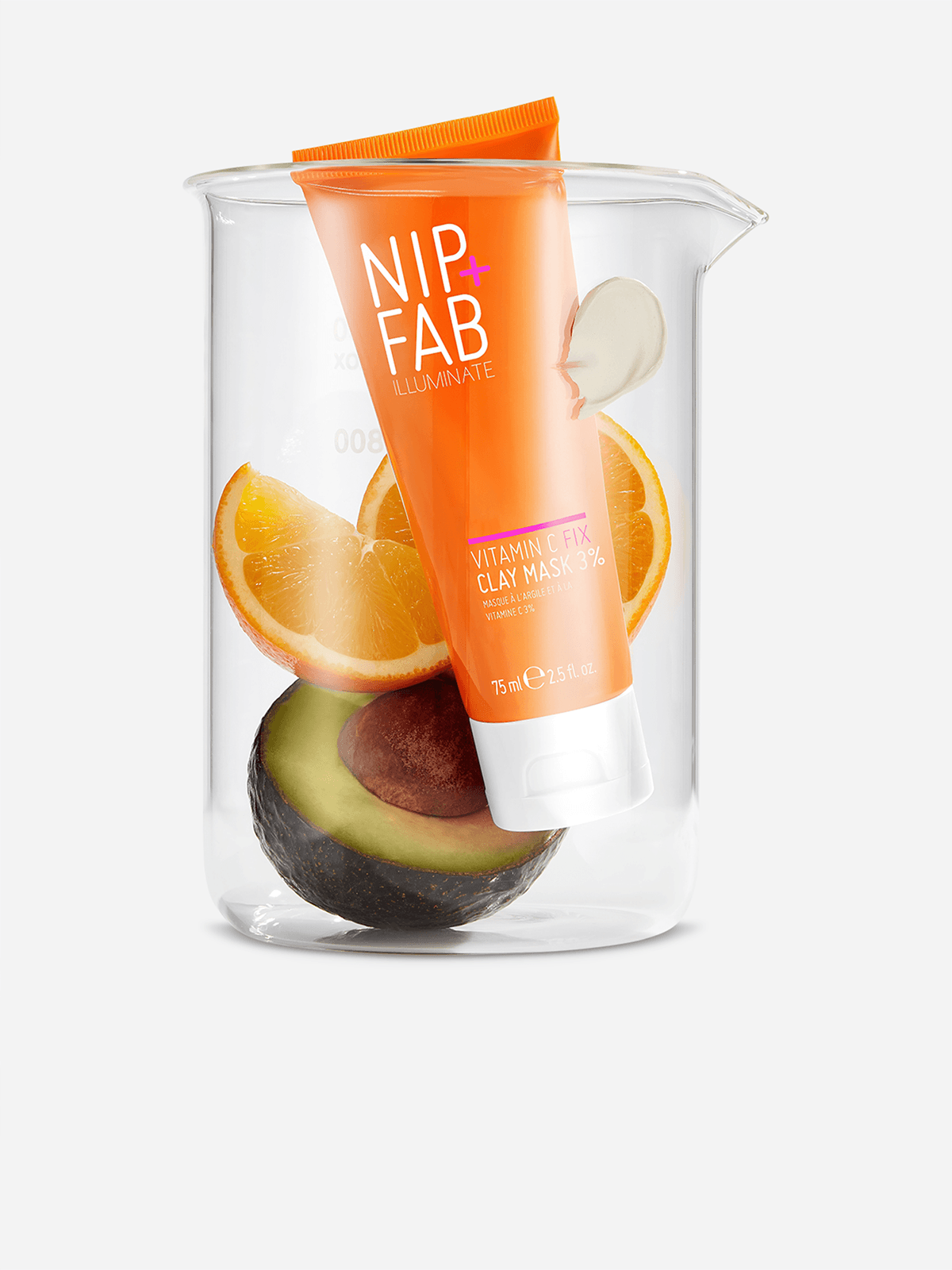 Nip+Fab Vitamin C Fix Scrub | Bash