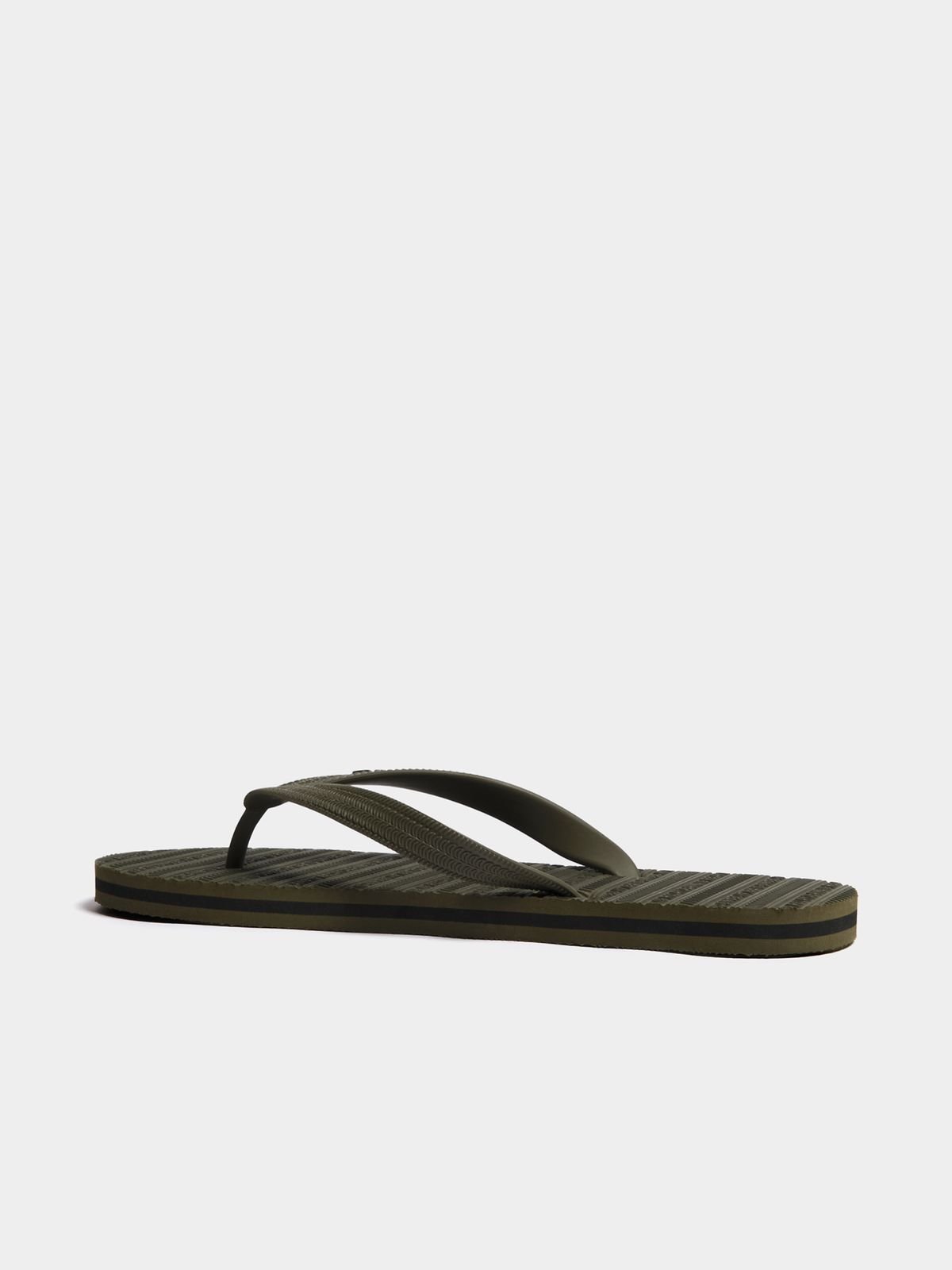 Relay Jeans Men's Rubber Fatigue Flip Flops | Bash