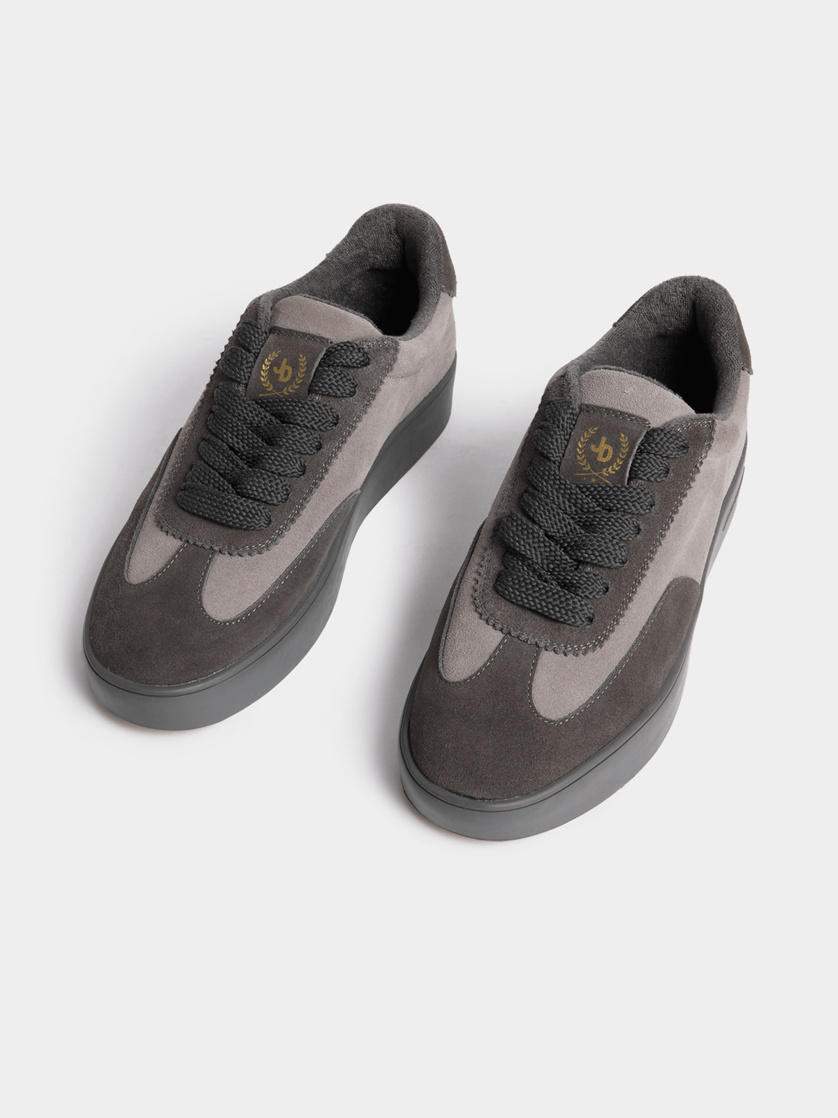 Jonathan D Men's Premium Grey J Court | Bash