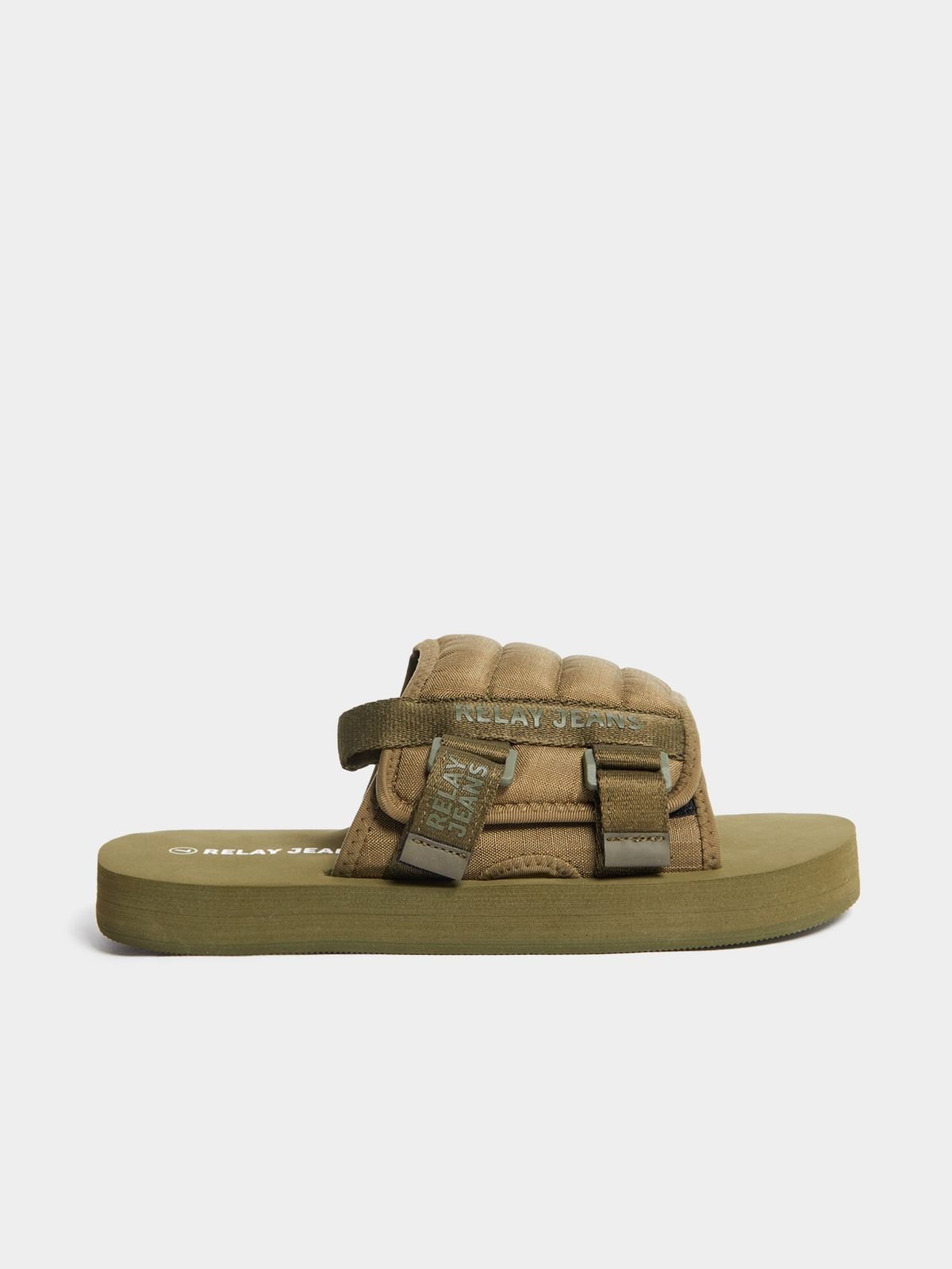Relay Jeans Men's Utility Fatigue Slide | Bash
