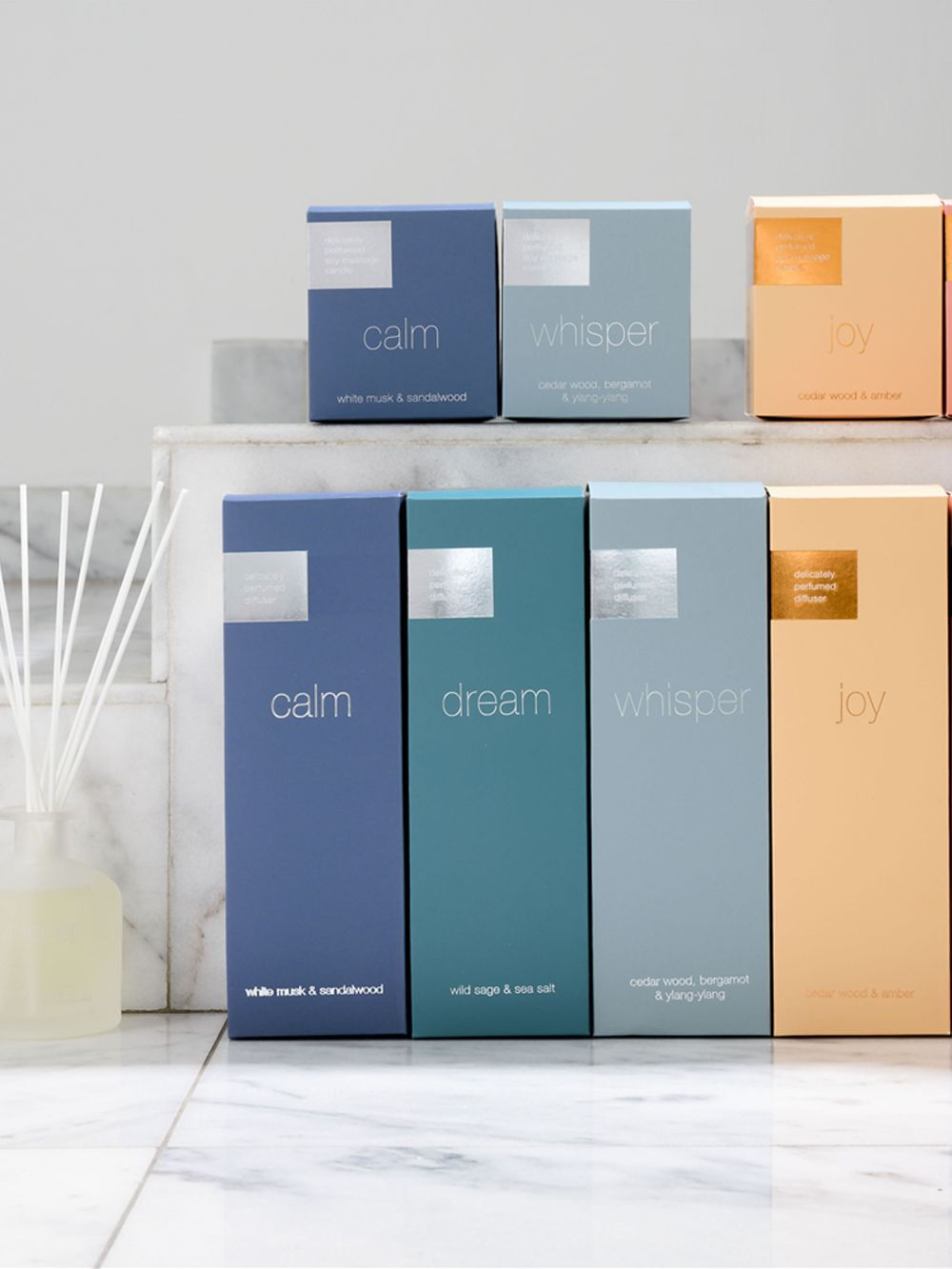 Celebration Diffuser Whisper 220ml | Bash