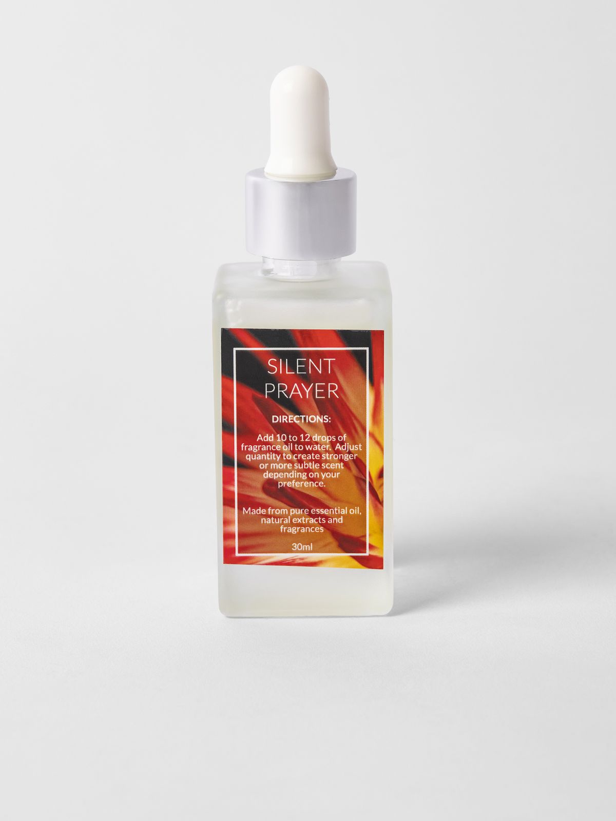 Aura Diffuser Oil Silent Prayer 30ml | Bash