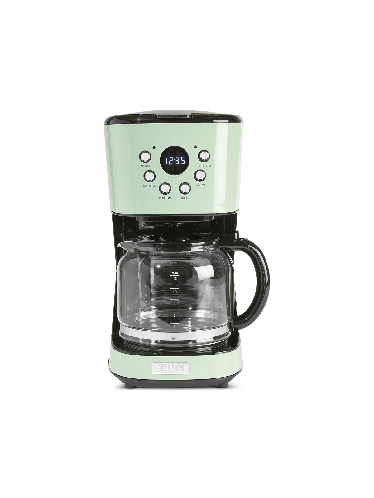 Haden Retro Style Coffee Maker | Bash