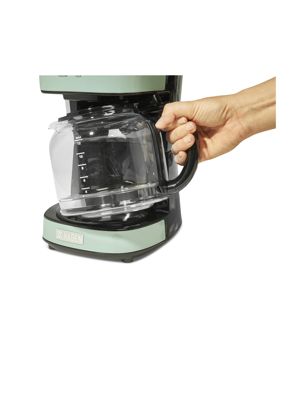 Haden Retro Style Coffee Maker | Bash