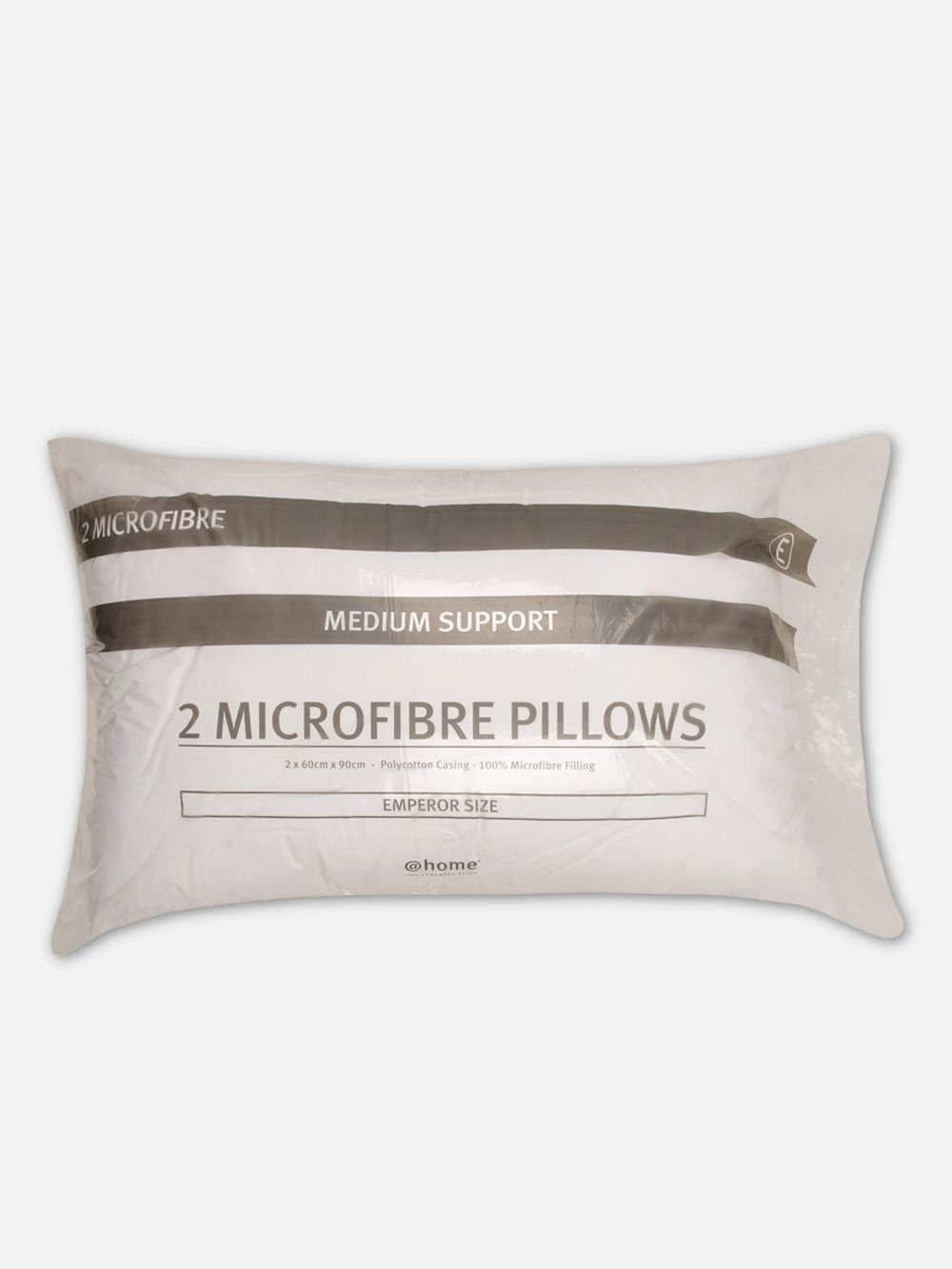 Allergy-Friendly Value Microfibre 2pack Pillow Inner | Bash