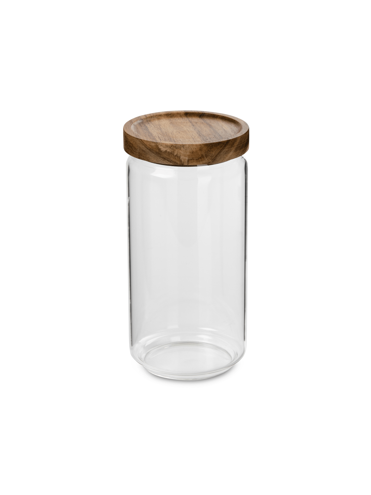 simply stored glass round 1l | Bash
