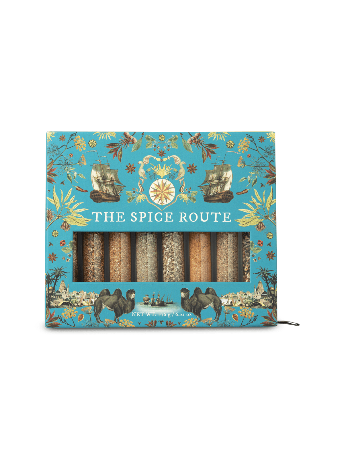 Spice Route Collection | Bash