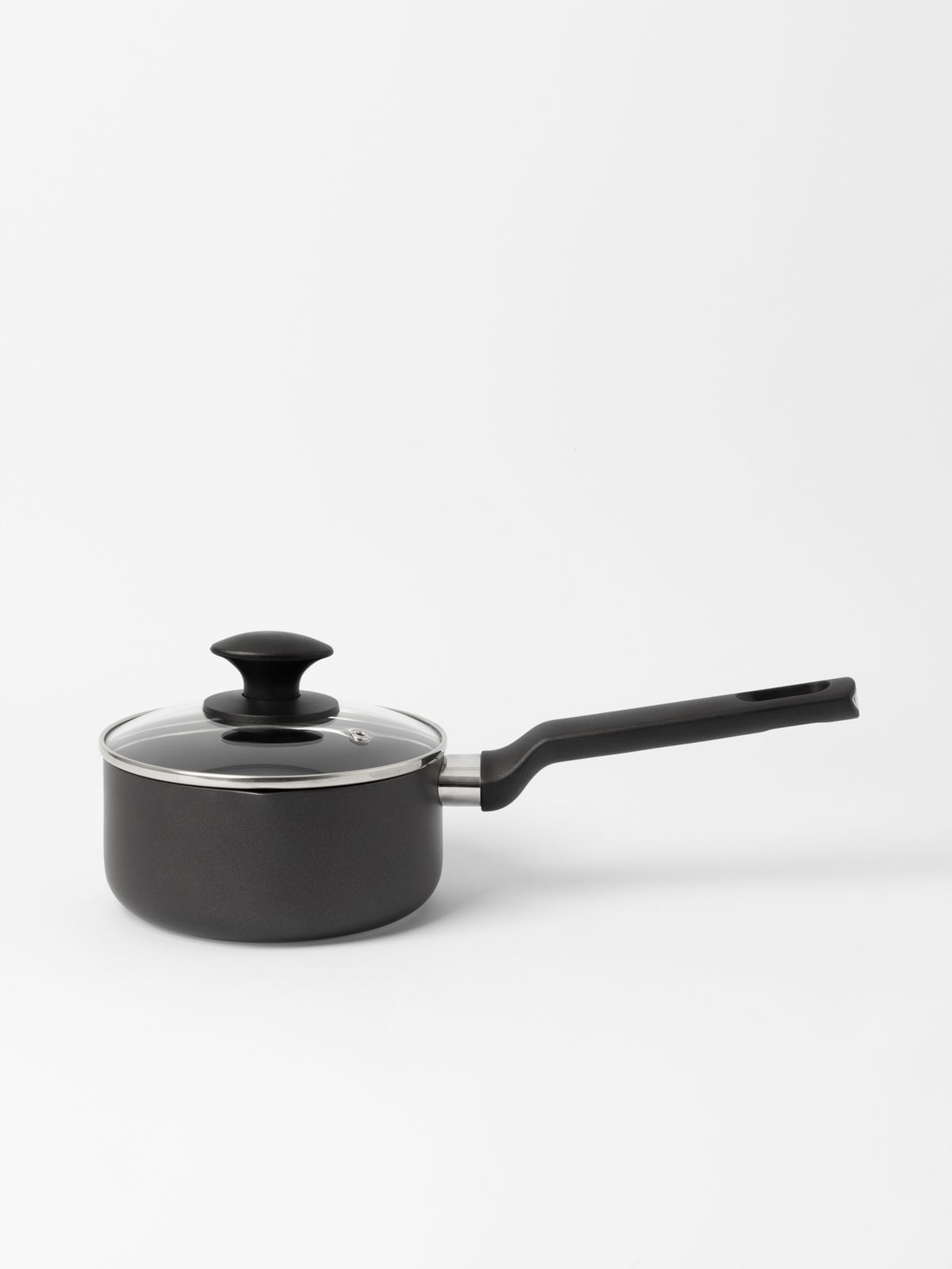 @home Essentials saucpan With Lid 16cm | Bash