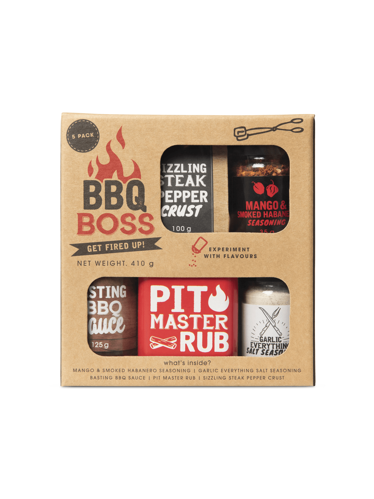 bbq boss braai collection | Bash