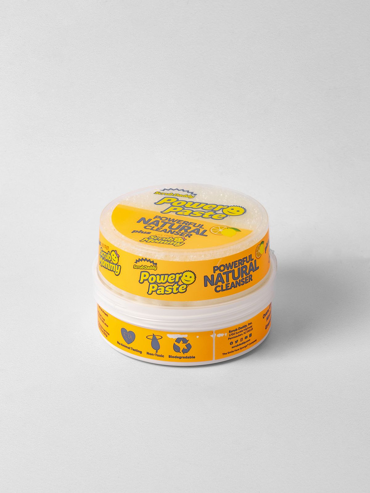 Scrub Mommy & Power Paste Bundle | Bash