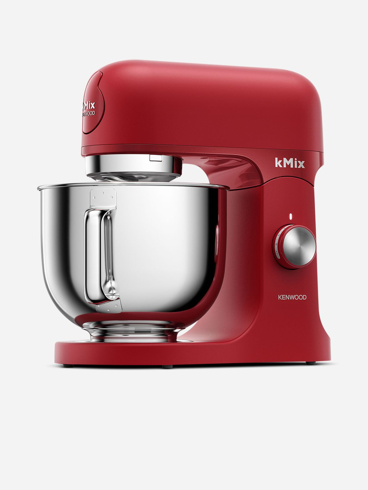 Kenwood kMix 5L Stand Mixer Matte Red | Bash