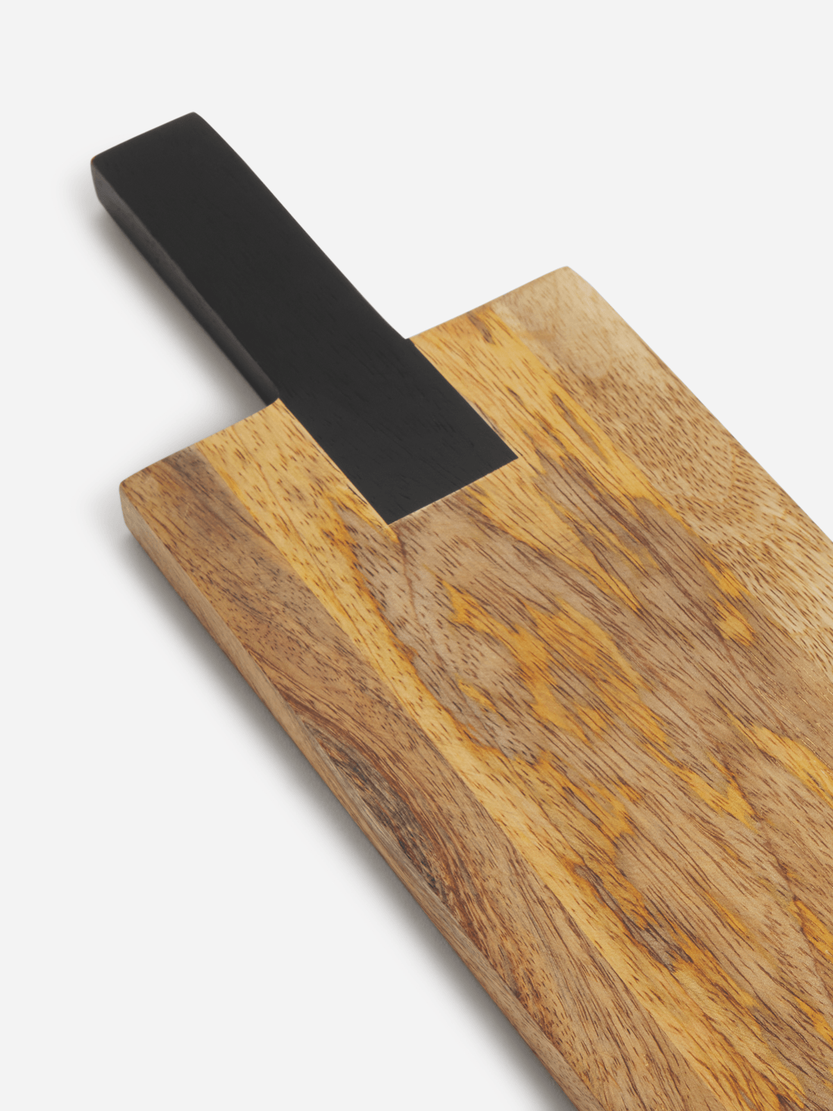 Jet Home Natural Wood Rectangular Cheeseboard Small | Bash