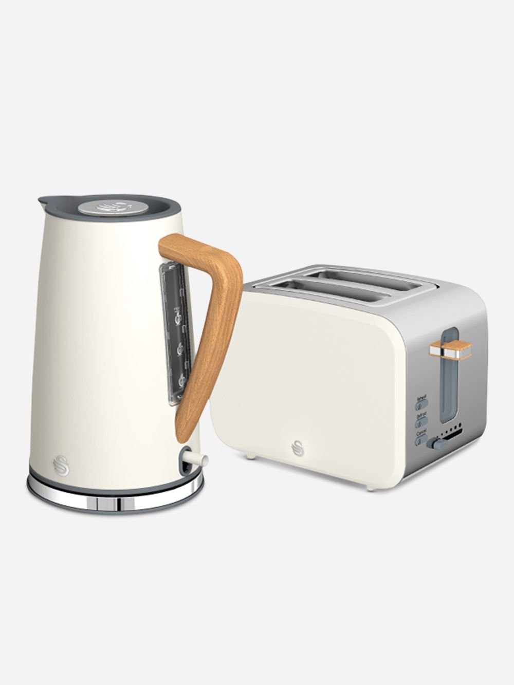 Swan Nordic Combo White 2pc | Bash