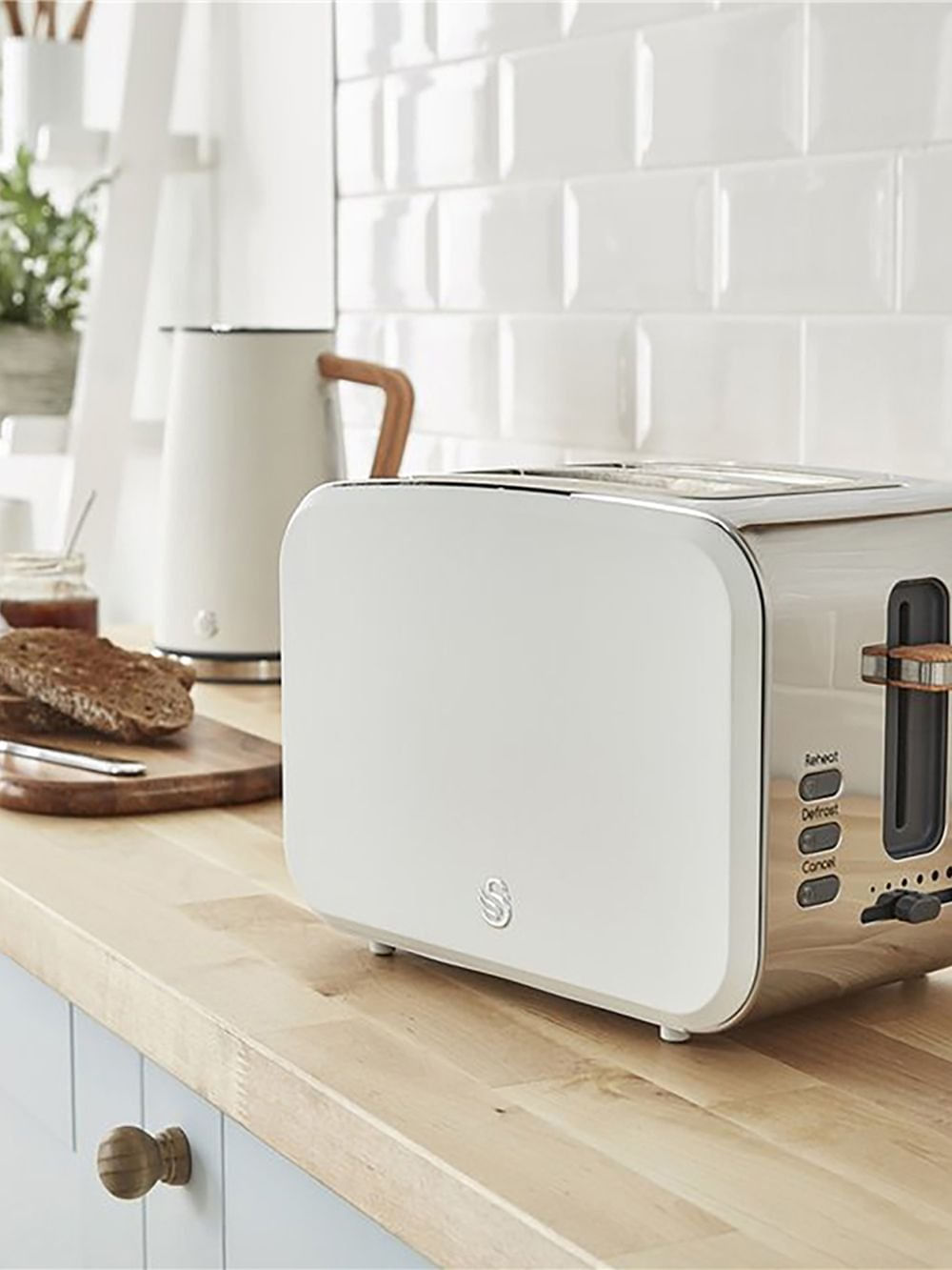 Swan Nordic Combo White 2pc | Bash