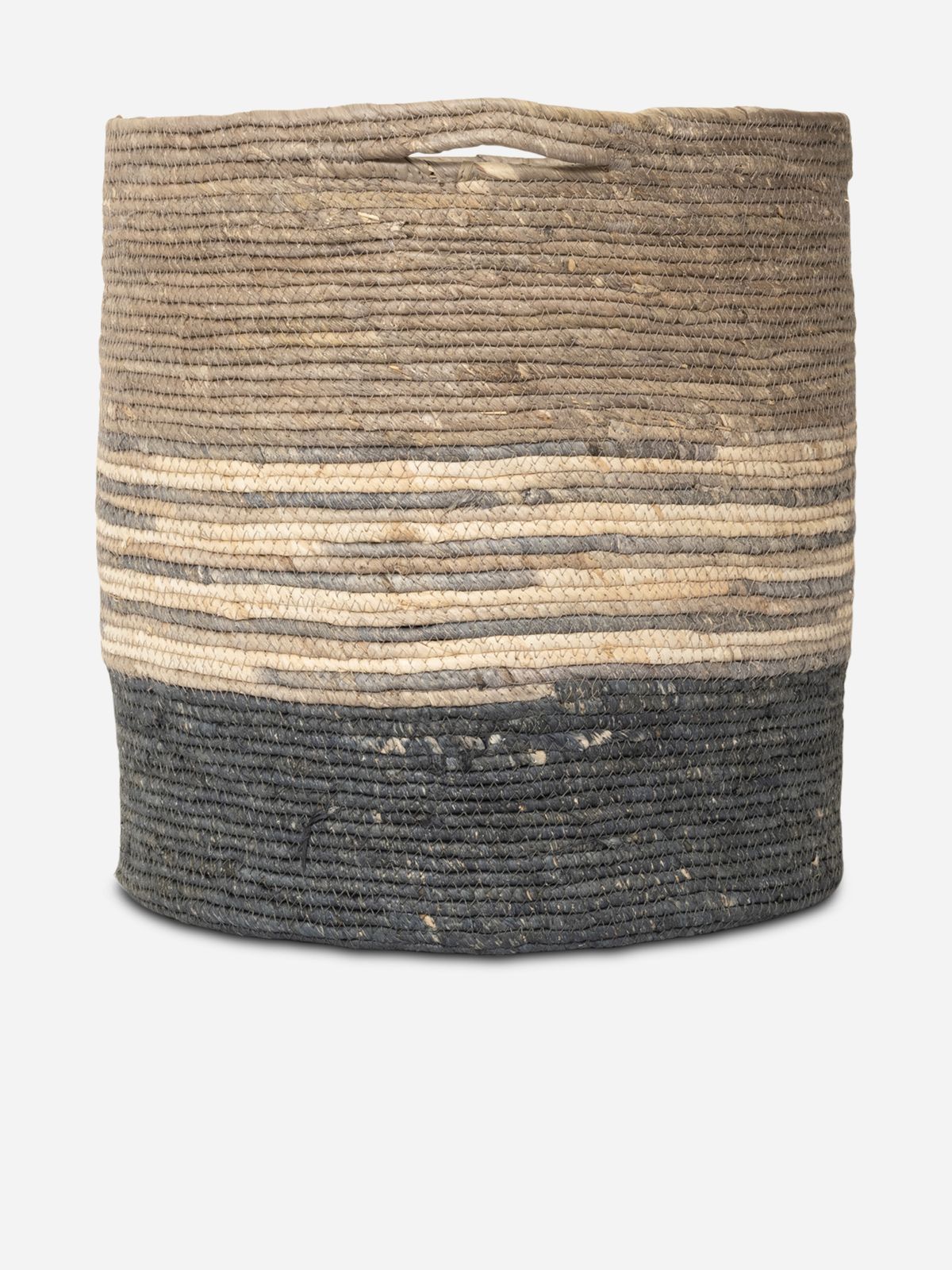 Multi Colour Maize Basket Large | Bash