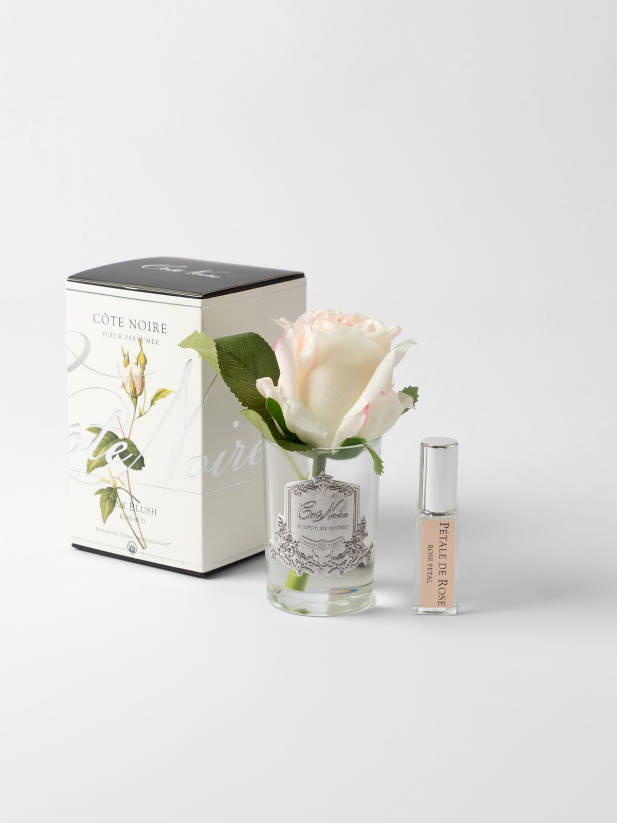 Cote Noire Rose Bud Diffuser Pink Blush | Bash