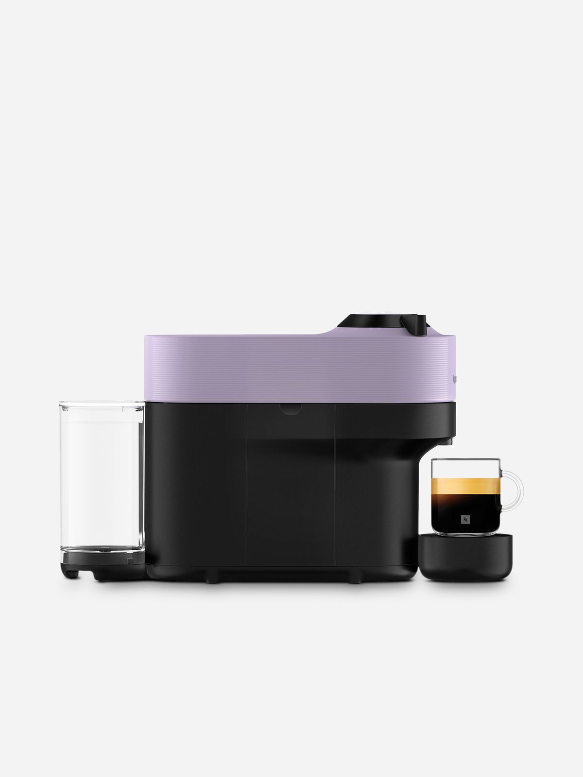 Nespresso Vertuo Pop Coffee Machine Lilac | Bash