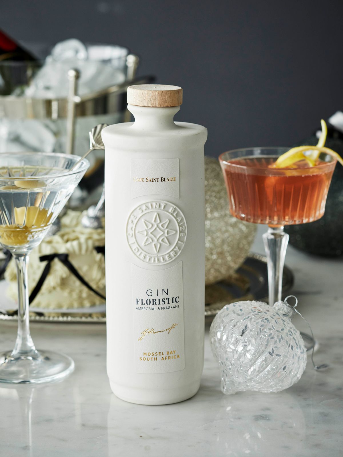 Grace Champagne Crystal Coupe 260ml | Bash