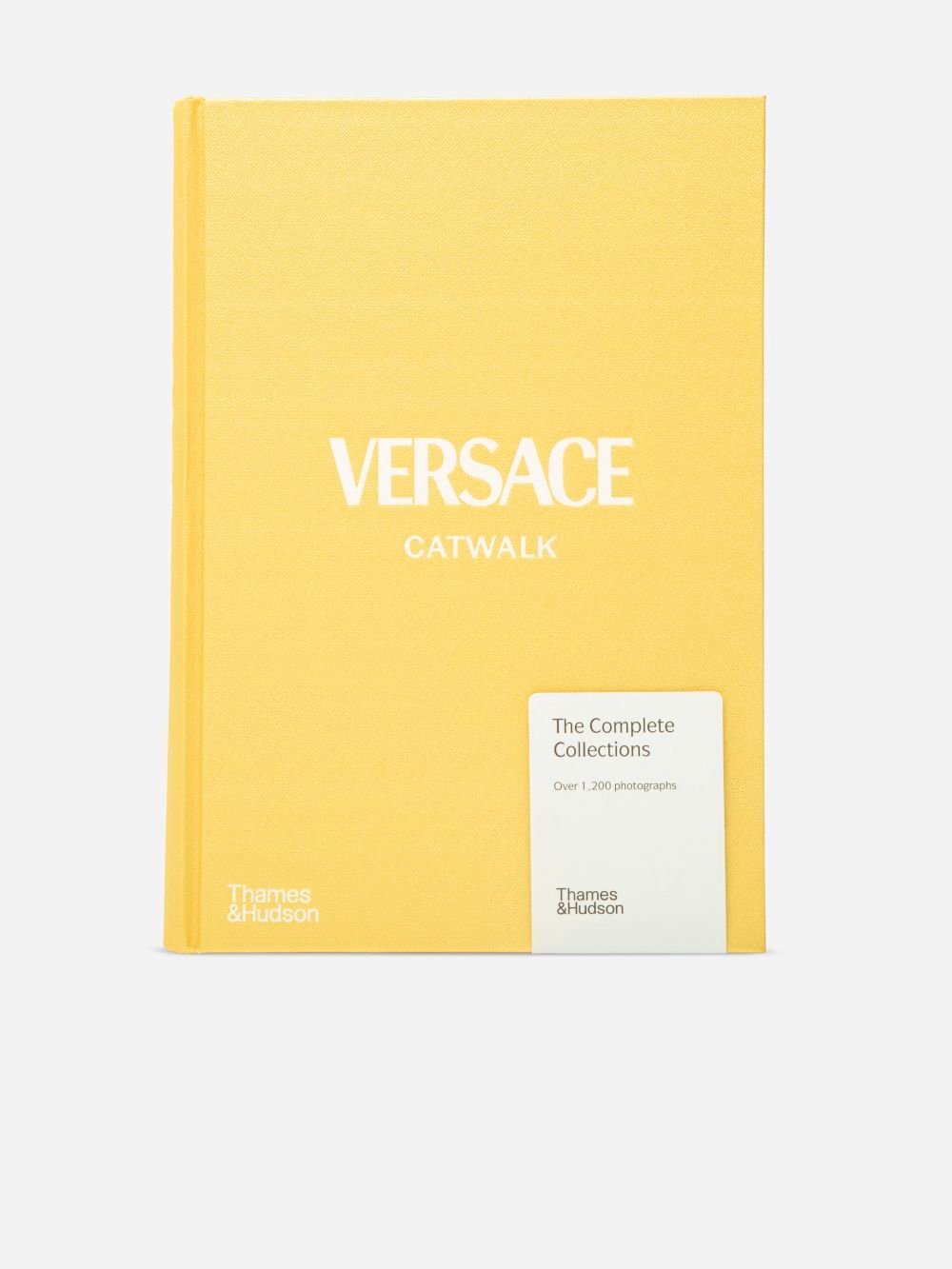 Versace Catwalk Book | Bash