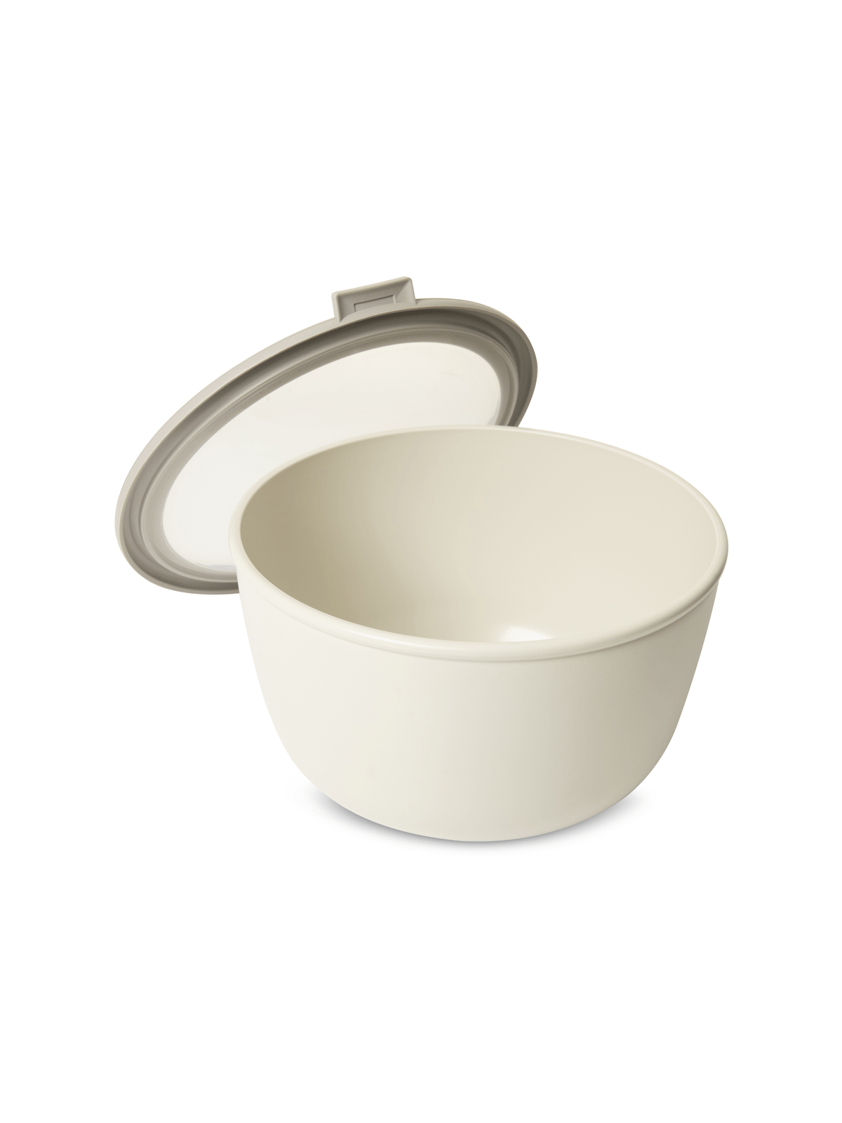 Mepal Bowl Round 3000ml Nordic White | Bash