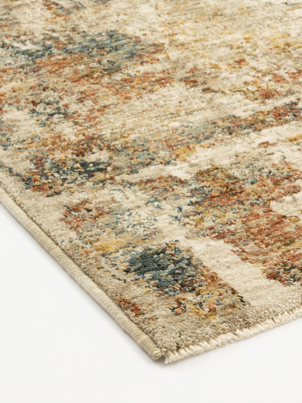 Manhattan Carpet Rust 200x290 | Bash