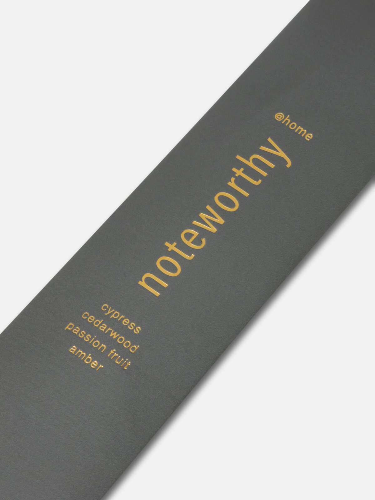 Noteworthy Diffuser Black 100ml | Bash